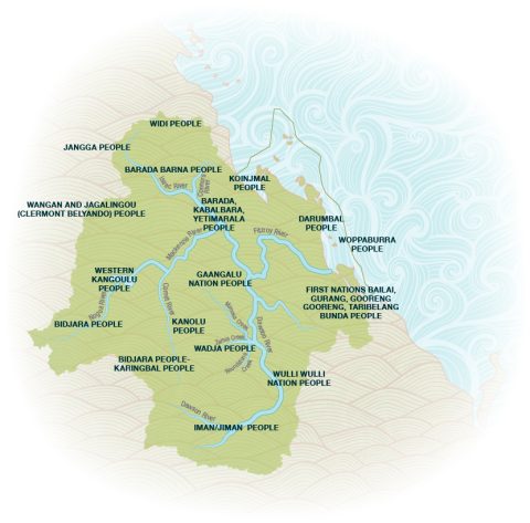 First Nations of the Fitzroy Region | CQSS 2030